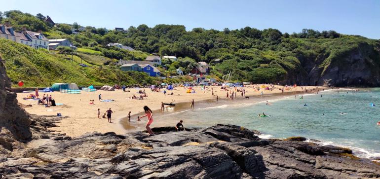 Ty Nant | Ty Nant in Tresaith