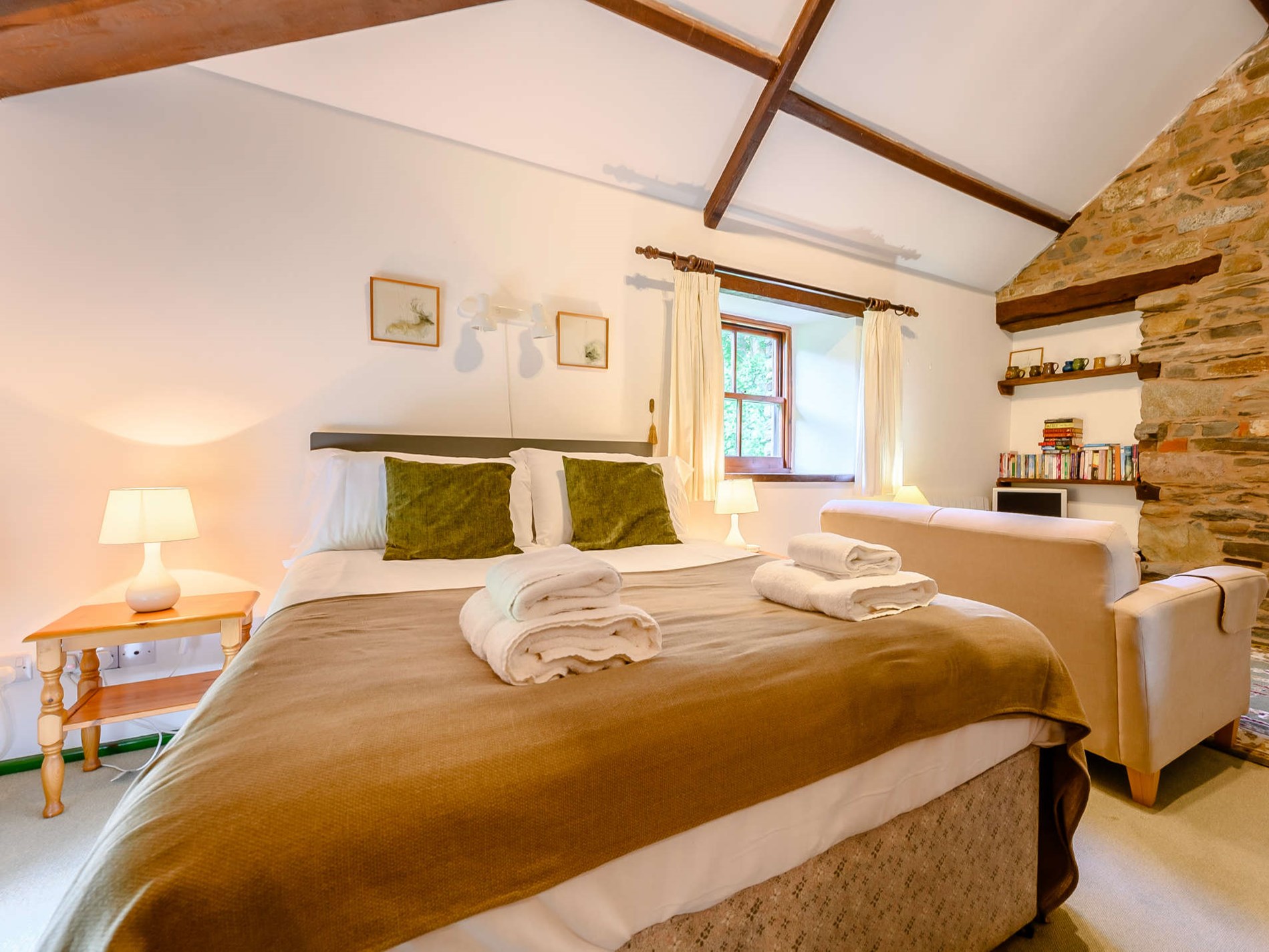 Hayloft Studio – Mosedale House | Hayloft Studio – Mosedale House in ...
