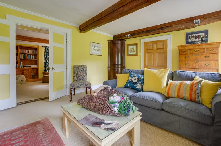 St Lawrence House | St Lawrence House in Harpley