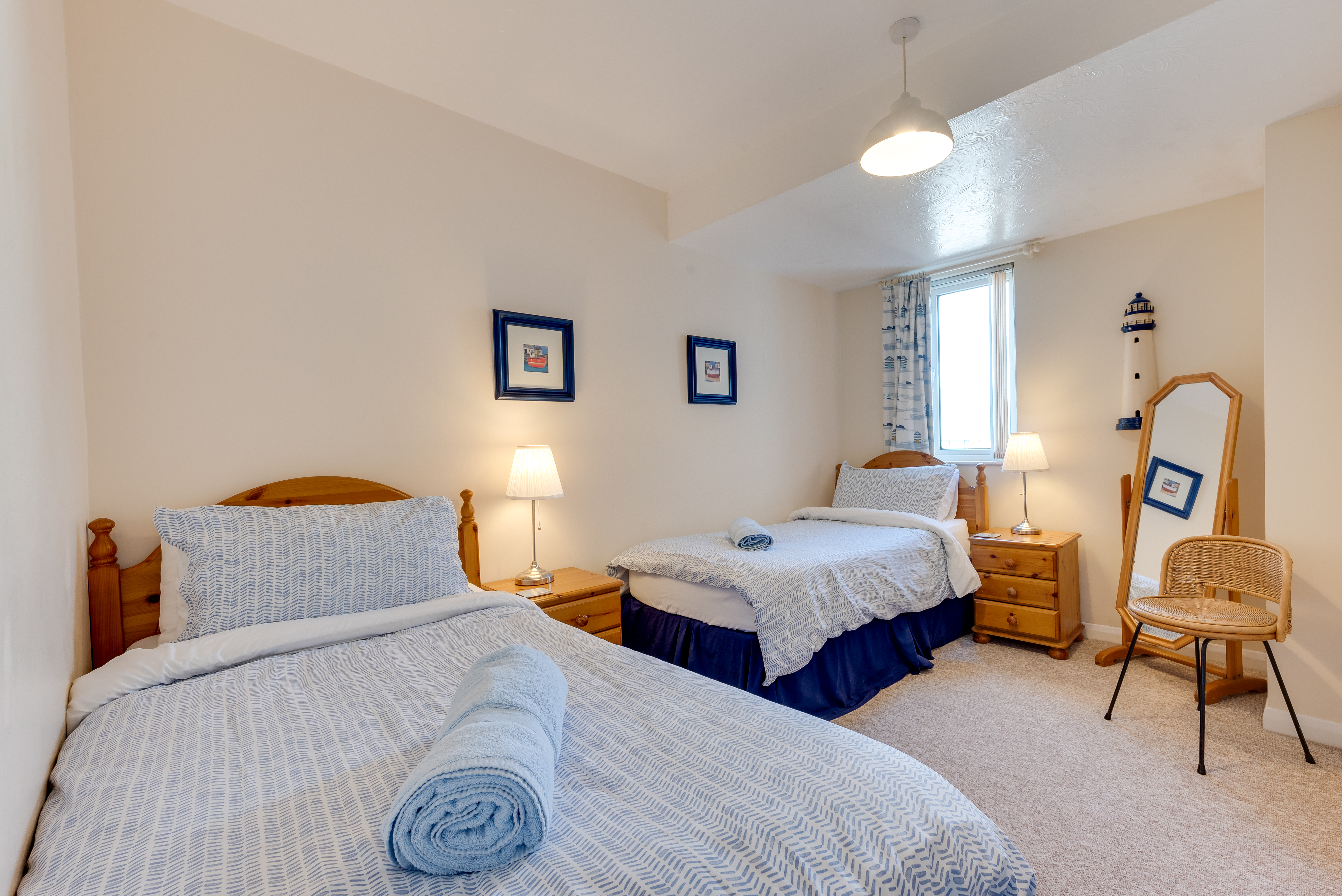 Flat 11 Clifton Court | Flat 11 Clifton Court in Putsborough, Devon