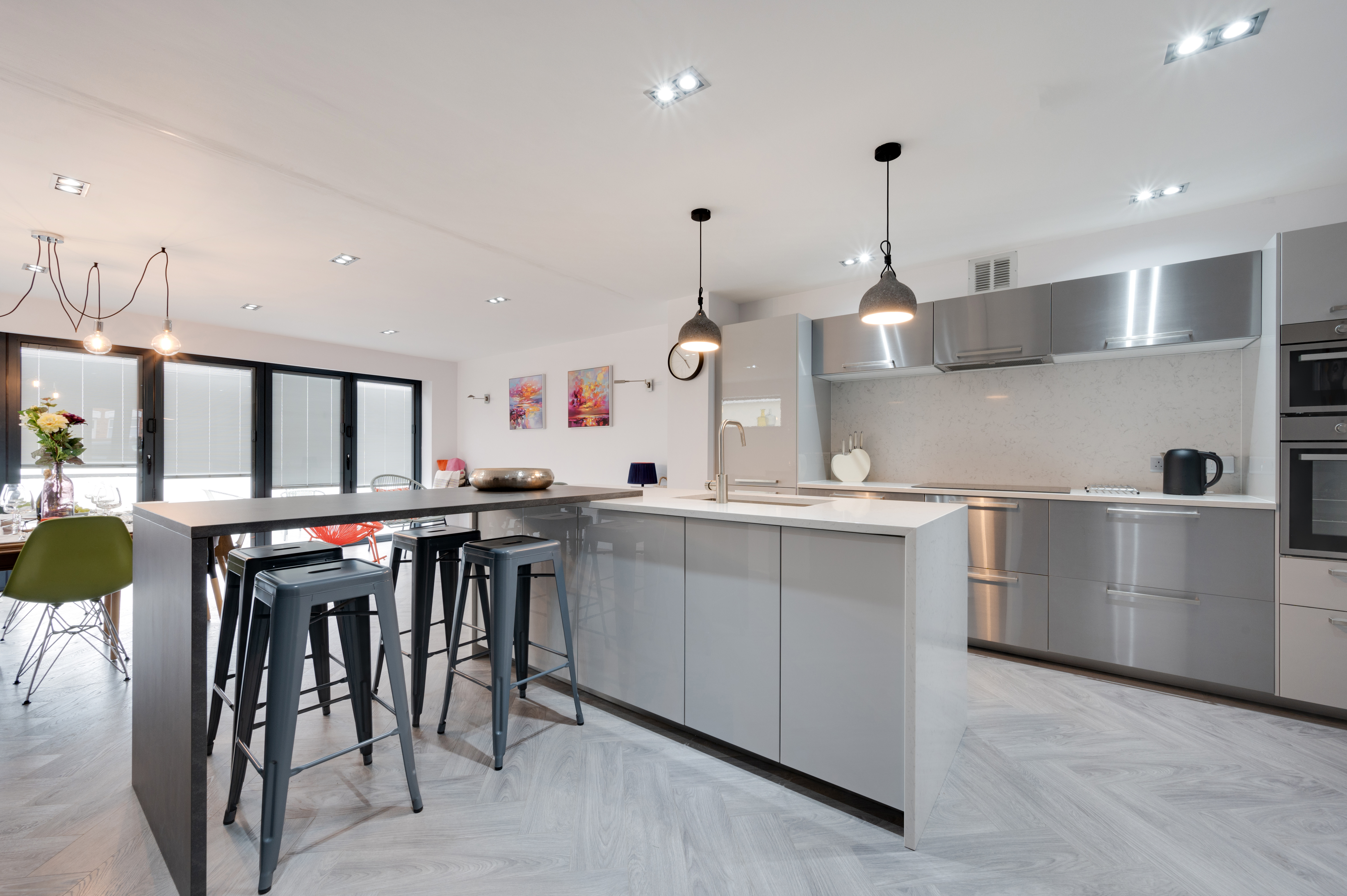 Devon Place | Devon Place in Mumbles, South Wales