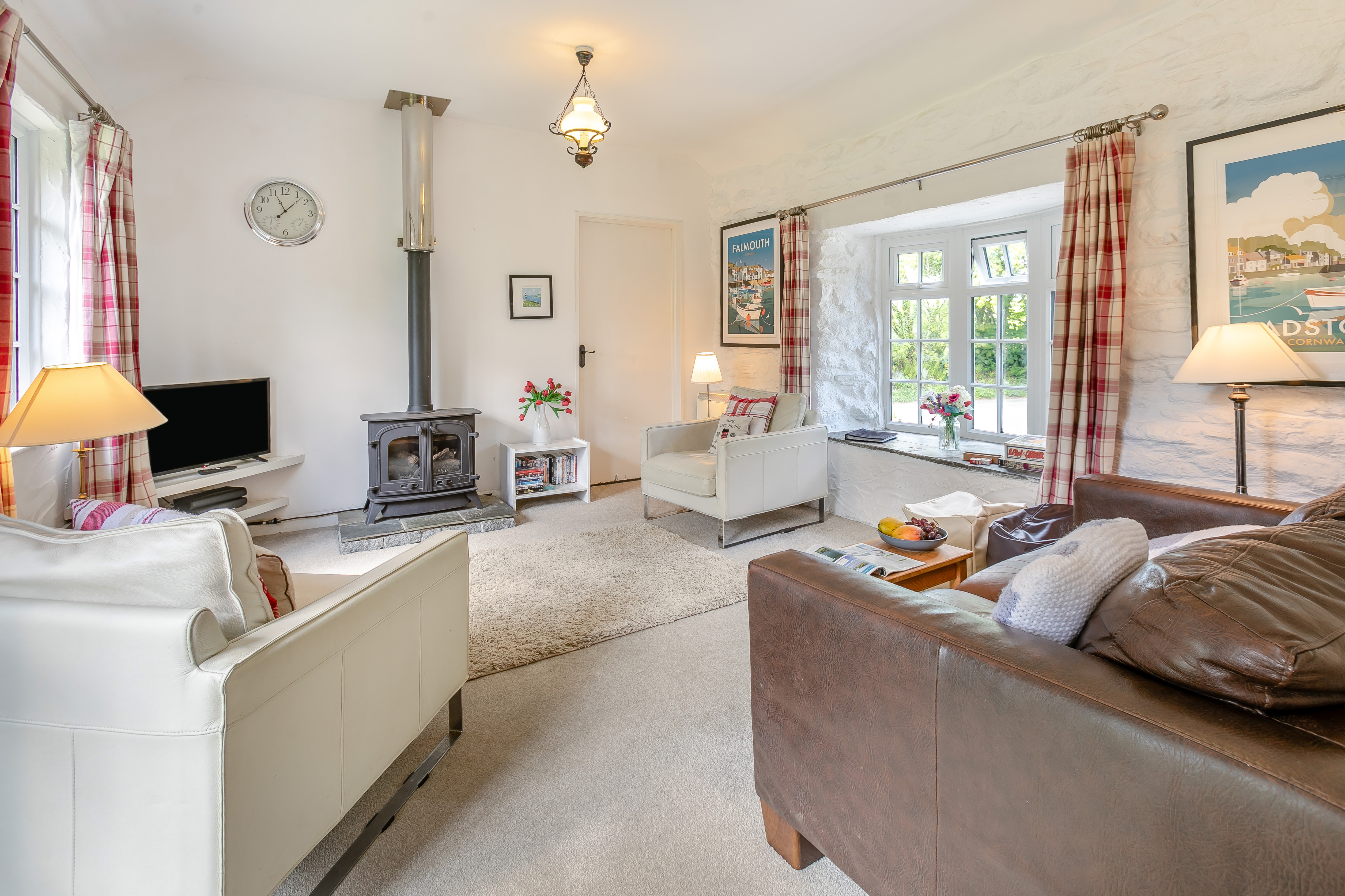 The Old Mill Cottage | The Old Mill Cottage in Advent, near Camelford ...