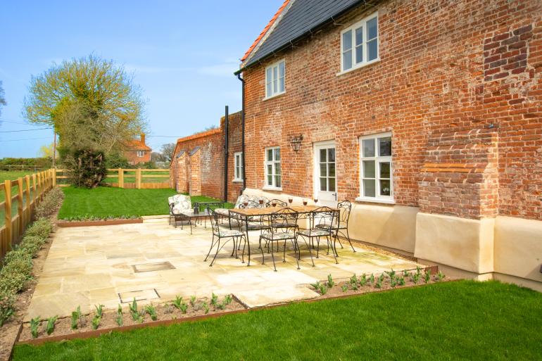 Manor Farm | Manor Farm in Hevingham