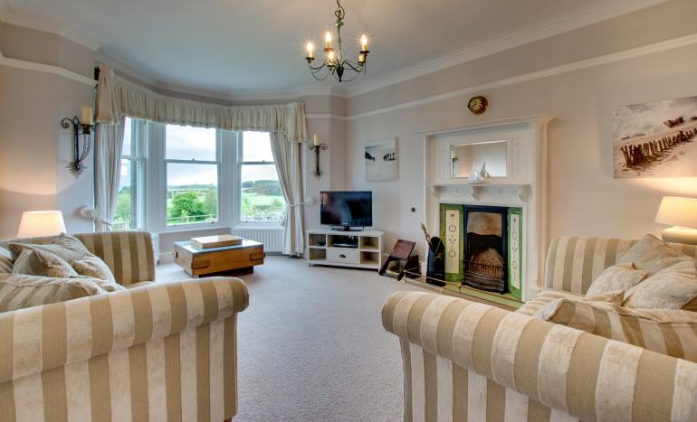 3 The Villas | 3 The Villas in Embleton