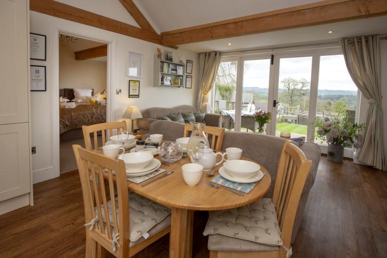 Hare Cottage | Hare Cottage in Leyburn