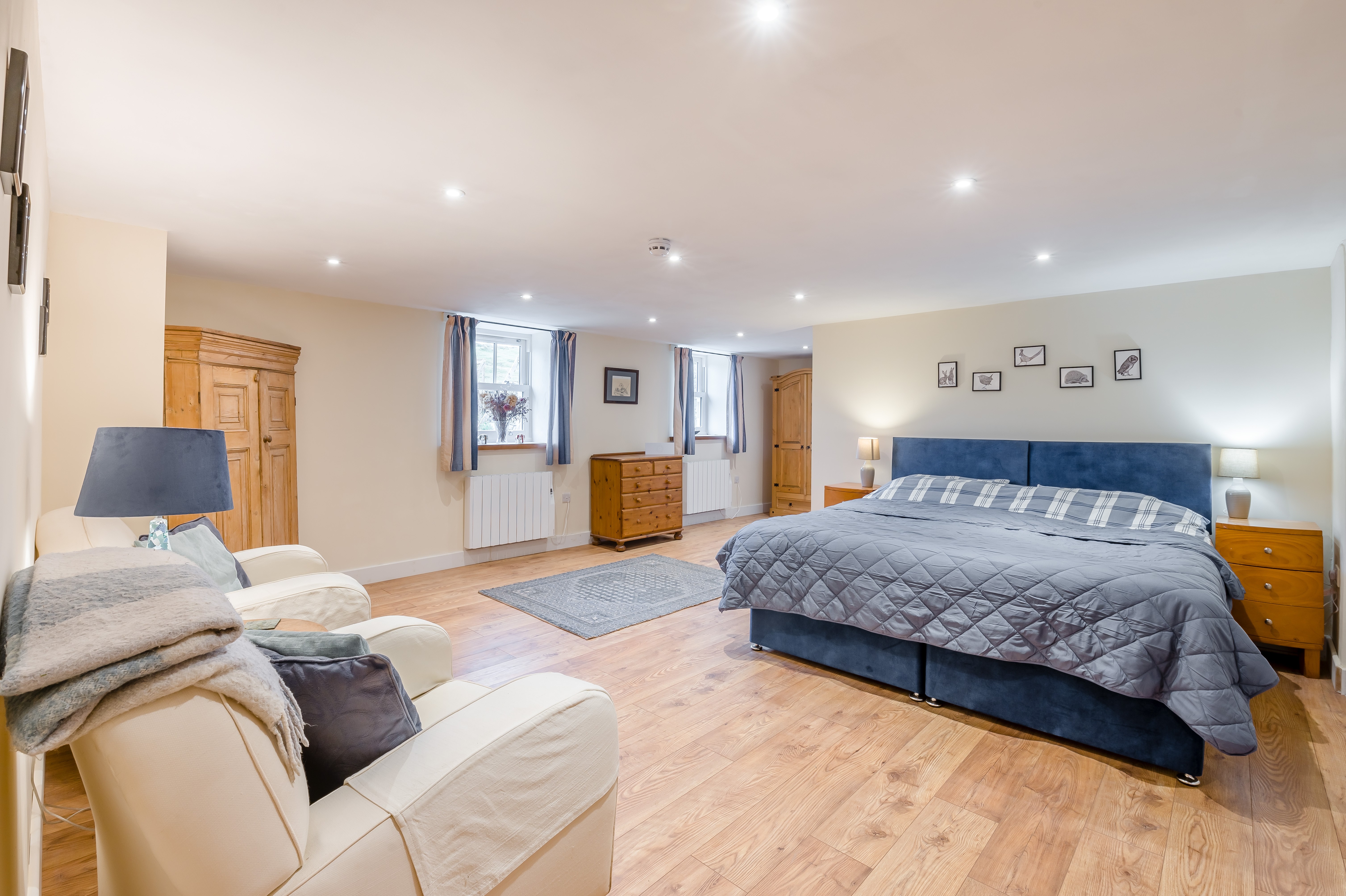 Coverdale Longhouse | Coverdale Longhouse in Leyburn, Yorkshire