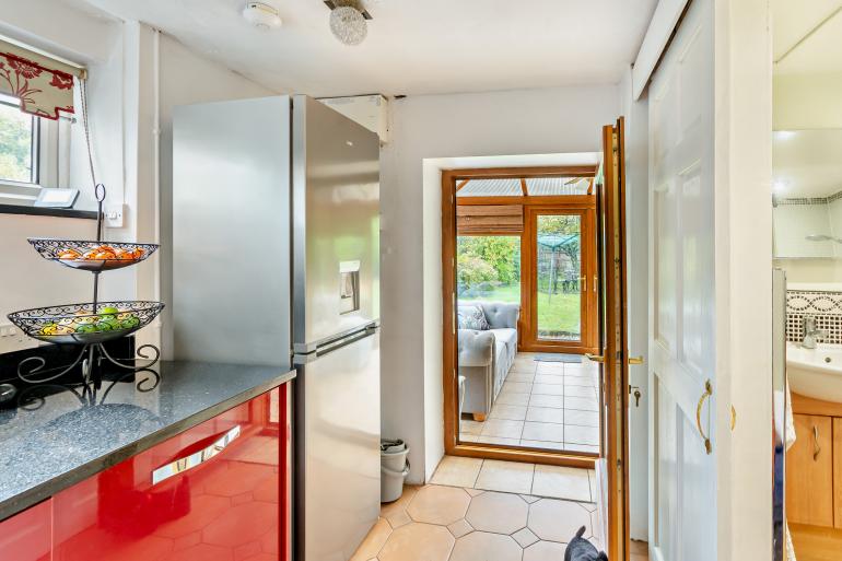 Lea Brook Cottage | Lea Brook Cottage in Lea Bridge