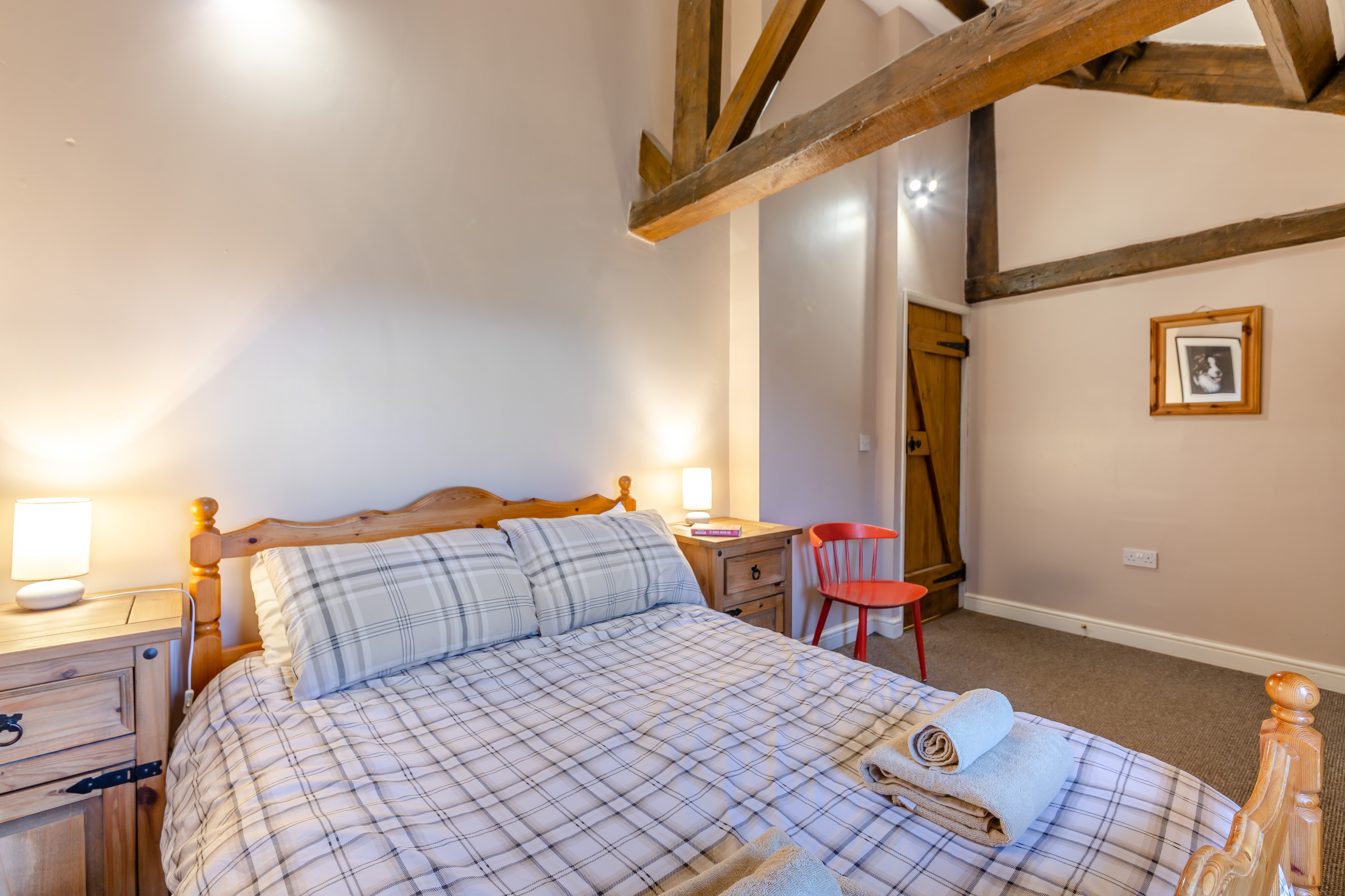 Blackton Lodge | Blackton Lodge in Eggleston, near Barnard Castle ...