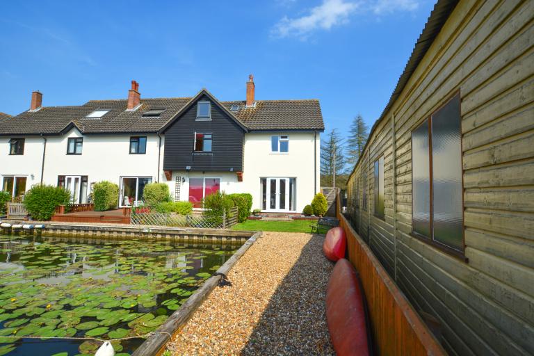 20 Trail Quay Cottages | 20 Trail Quay Cottages in Hoveton, near ...