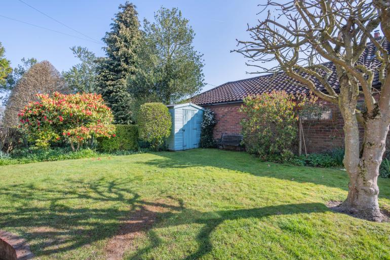 Watts Cottage | Watts Cottage in Upton