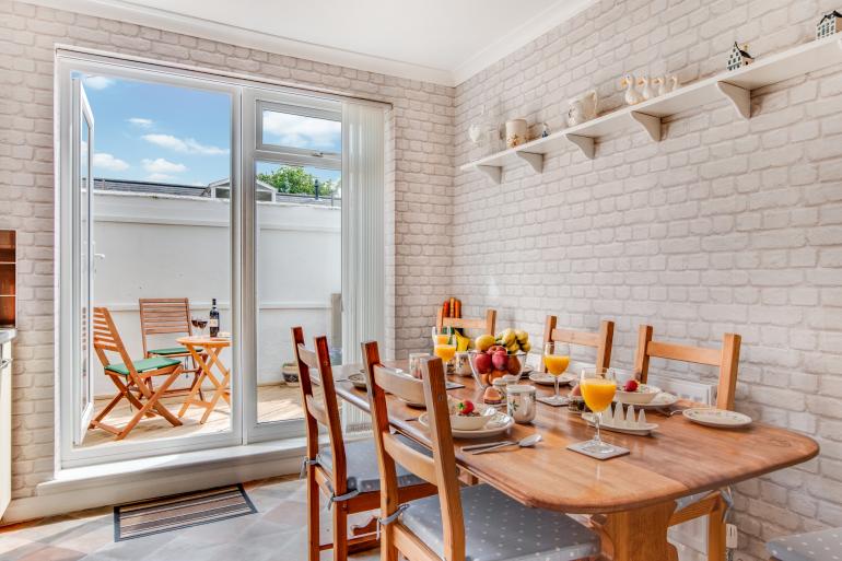 The Cottage | The Cottage in Saltburn-By-The-Sea