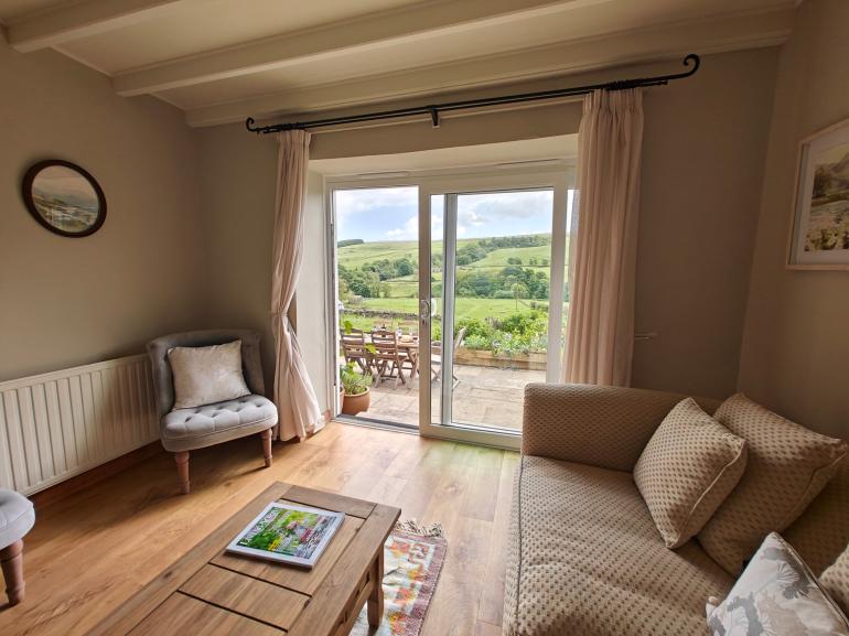 East Paddock Cottage | East Paddock Cottage in Middleham