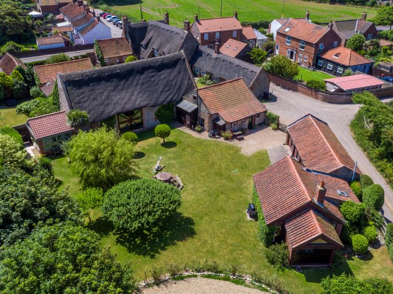 Pilgrims House | Pilgrims House in Bacton