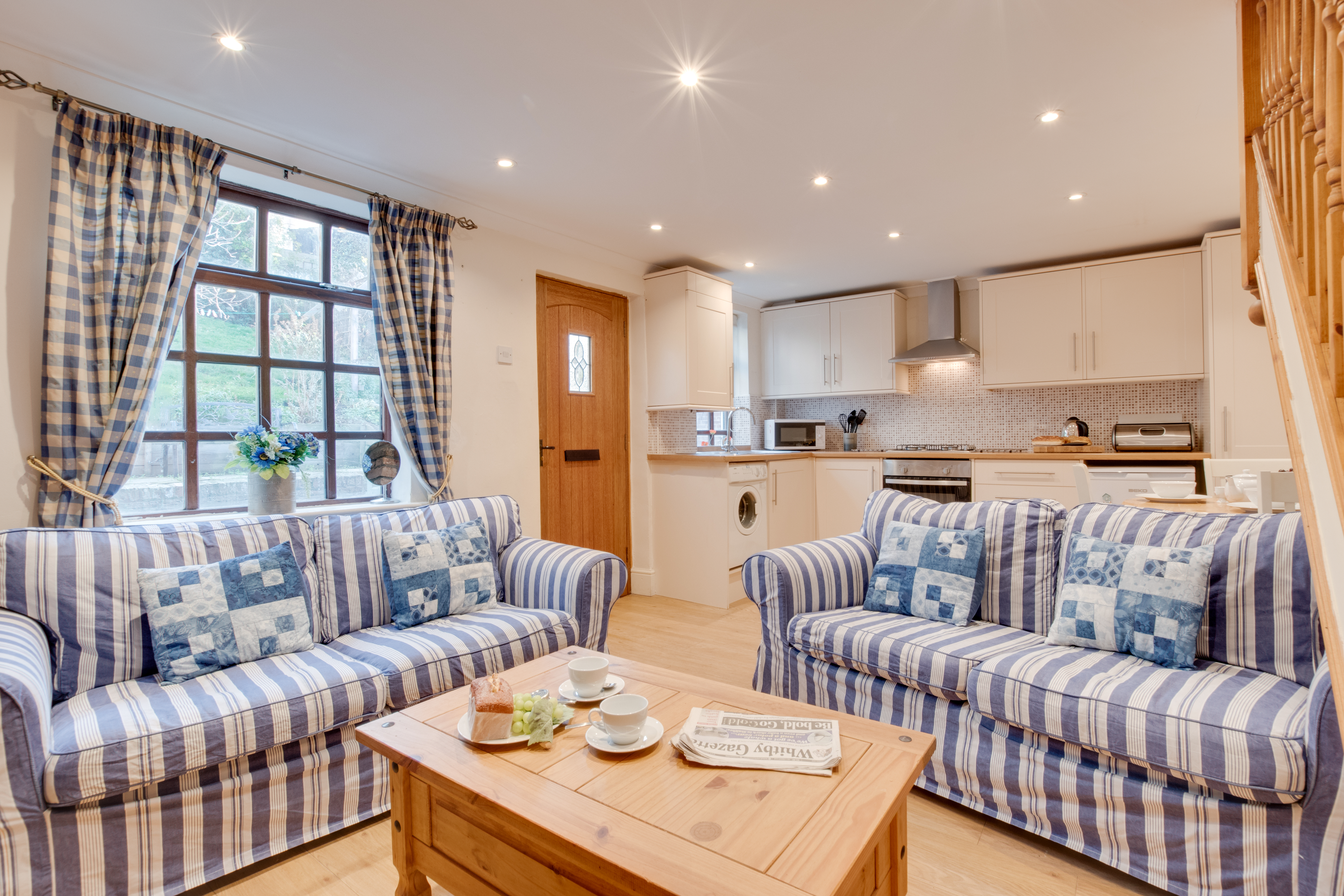 Pear Tree Cottage | Pear Tree Cottage in Whitby, Yorkshire