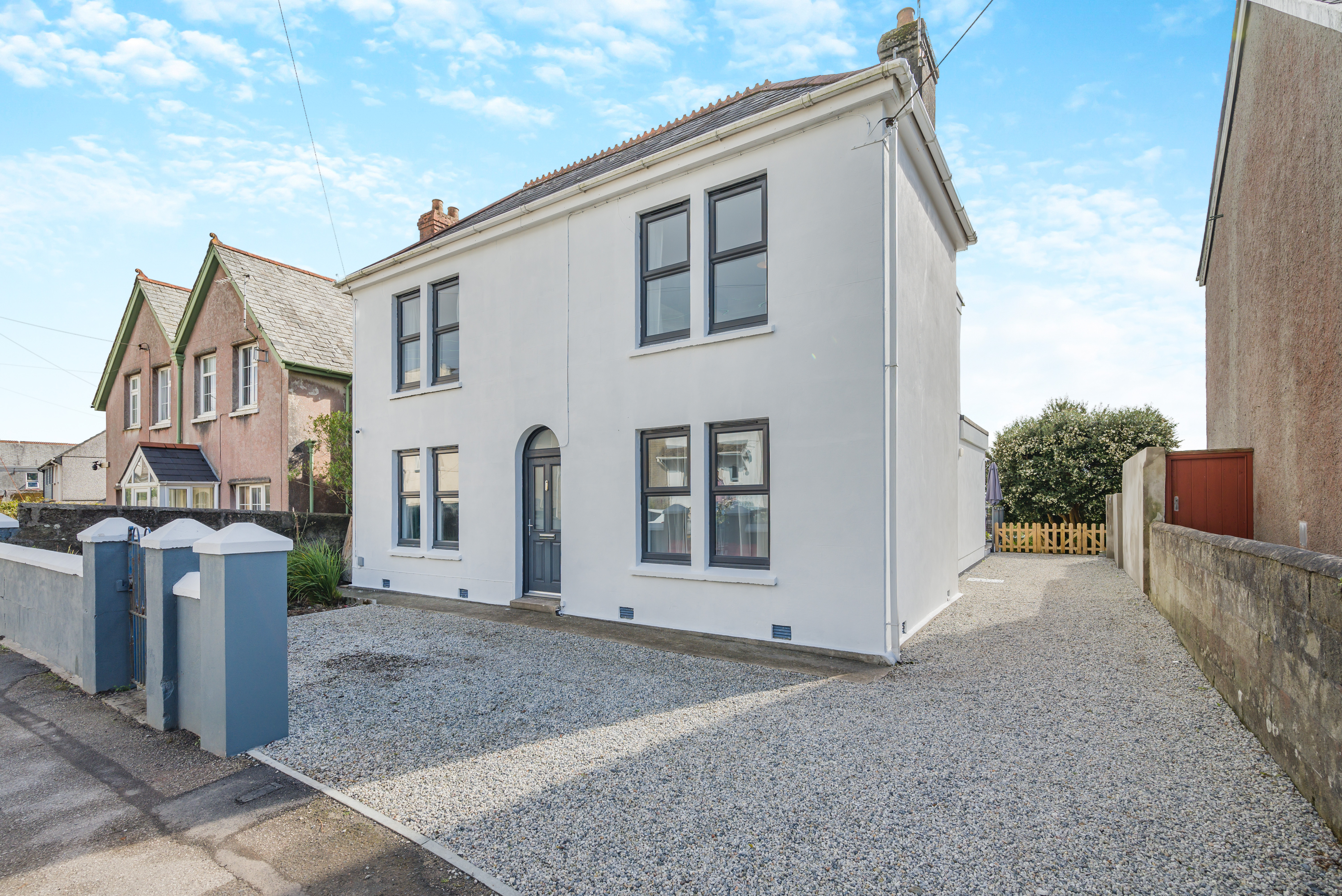 Kaolin House | Kaolin House in St Austell, South Cornwall