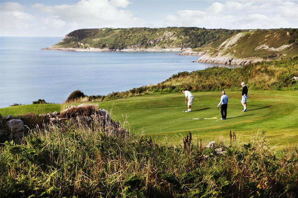 Devon Place | Devon Place in Mumbles, South Wales