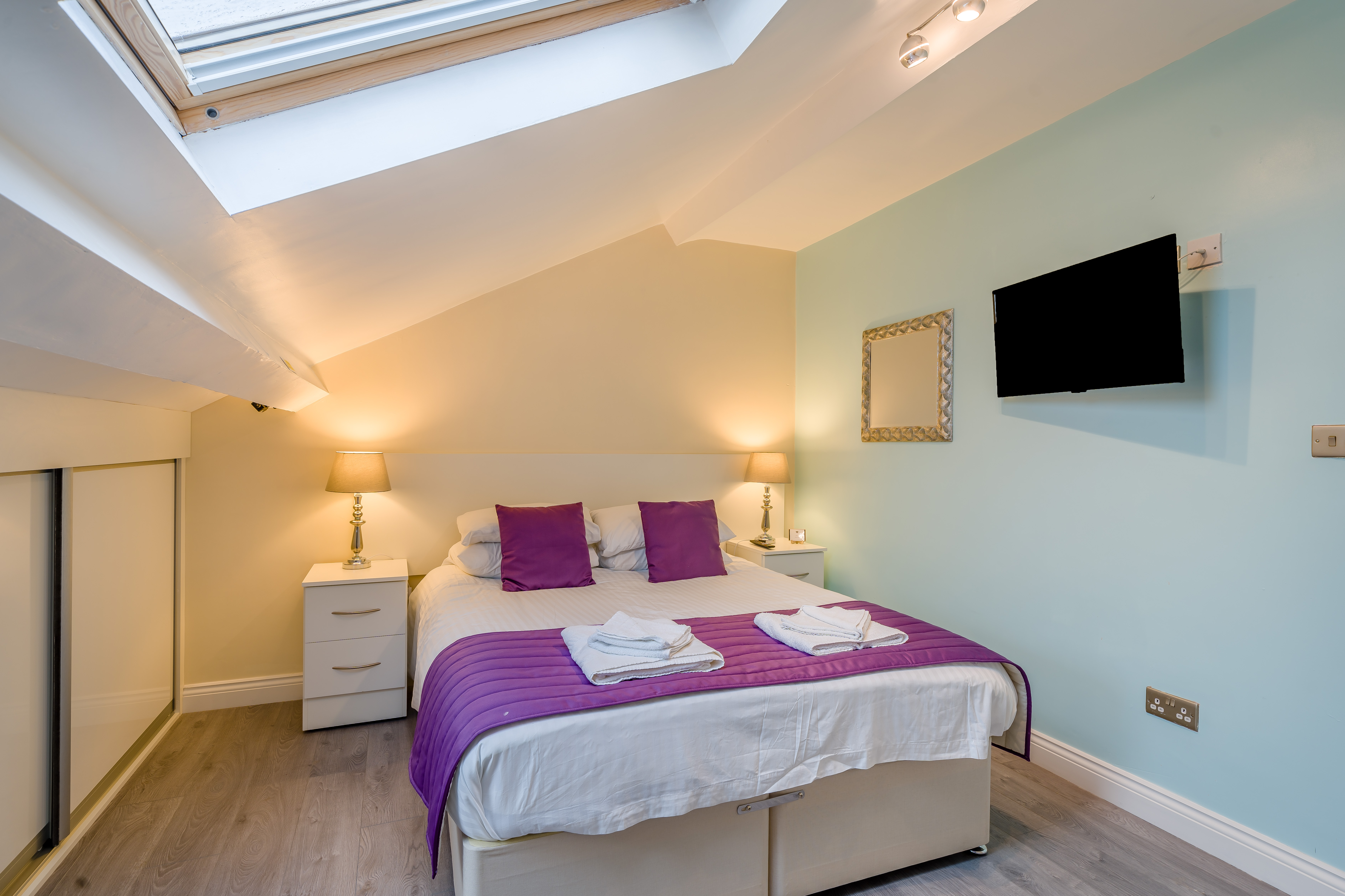 Moss Side Farm Barn | Moss Side Farm Barn in Pilling, near Blackpool ...