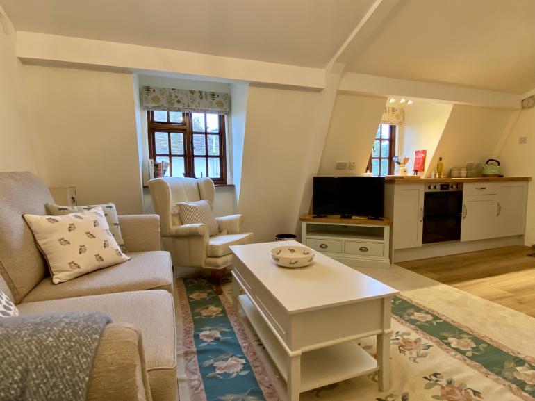 The Nest at Clare House | The Nest at Clare House in Sudbury