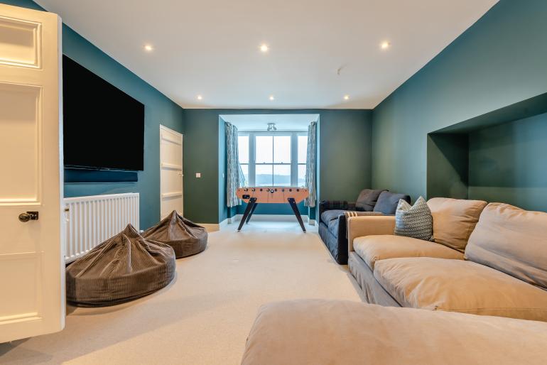 Belle Vue House | Belle Vue House in Tenby