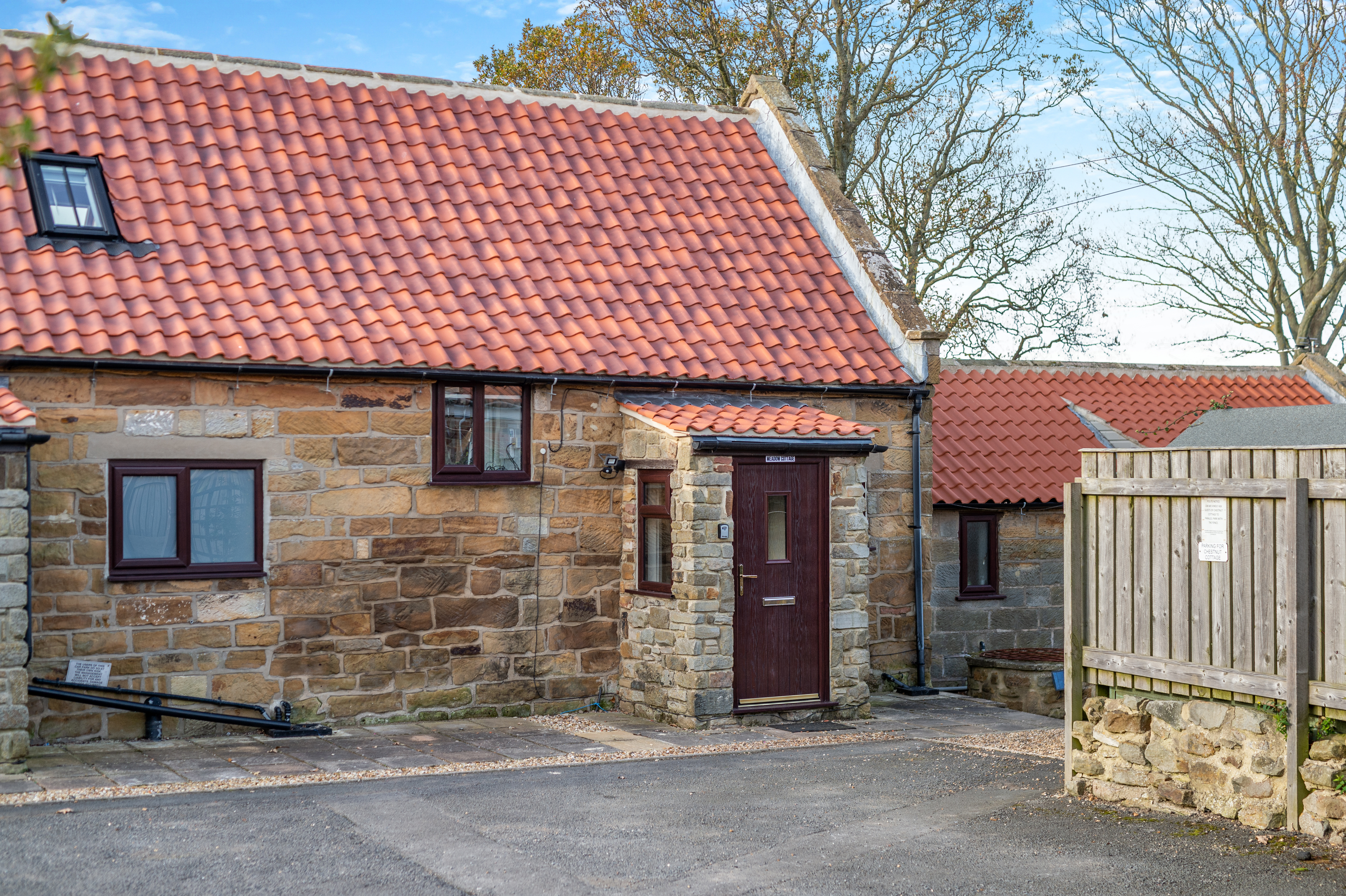 Meadow Cottage - Whitby | Meadow Cottage - Whitby in Stainsacre, near ...