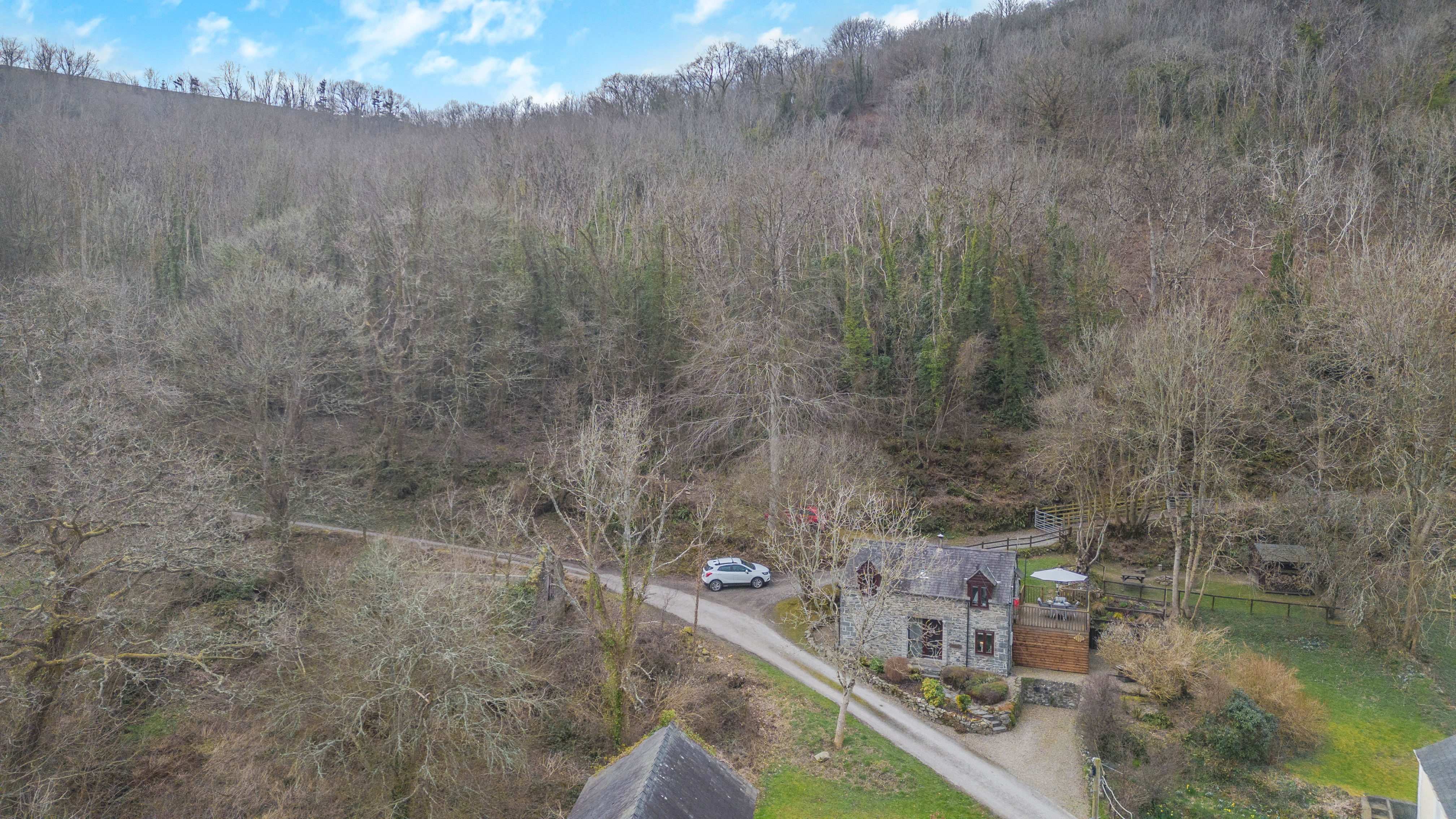 Cwmbach | Cwmbach in Llwyndafydd, near New Quay, West Wales