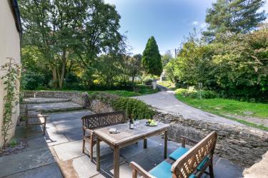 Merlin Cottage | Merlin Cottage in Lostwithiel, Cornwall