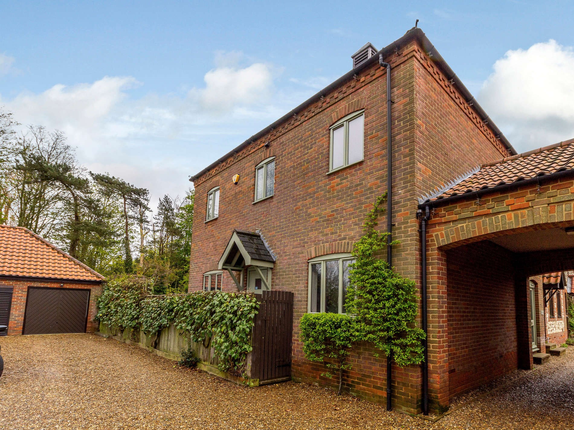 Marsh End | Marsh End in Burnham Deepdale, near Burnham Market, Norfolk