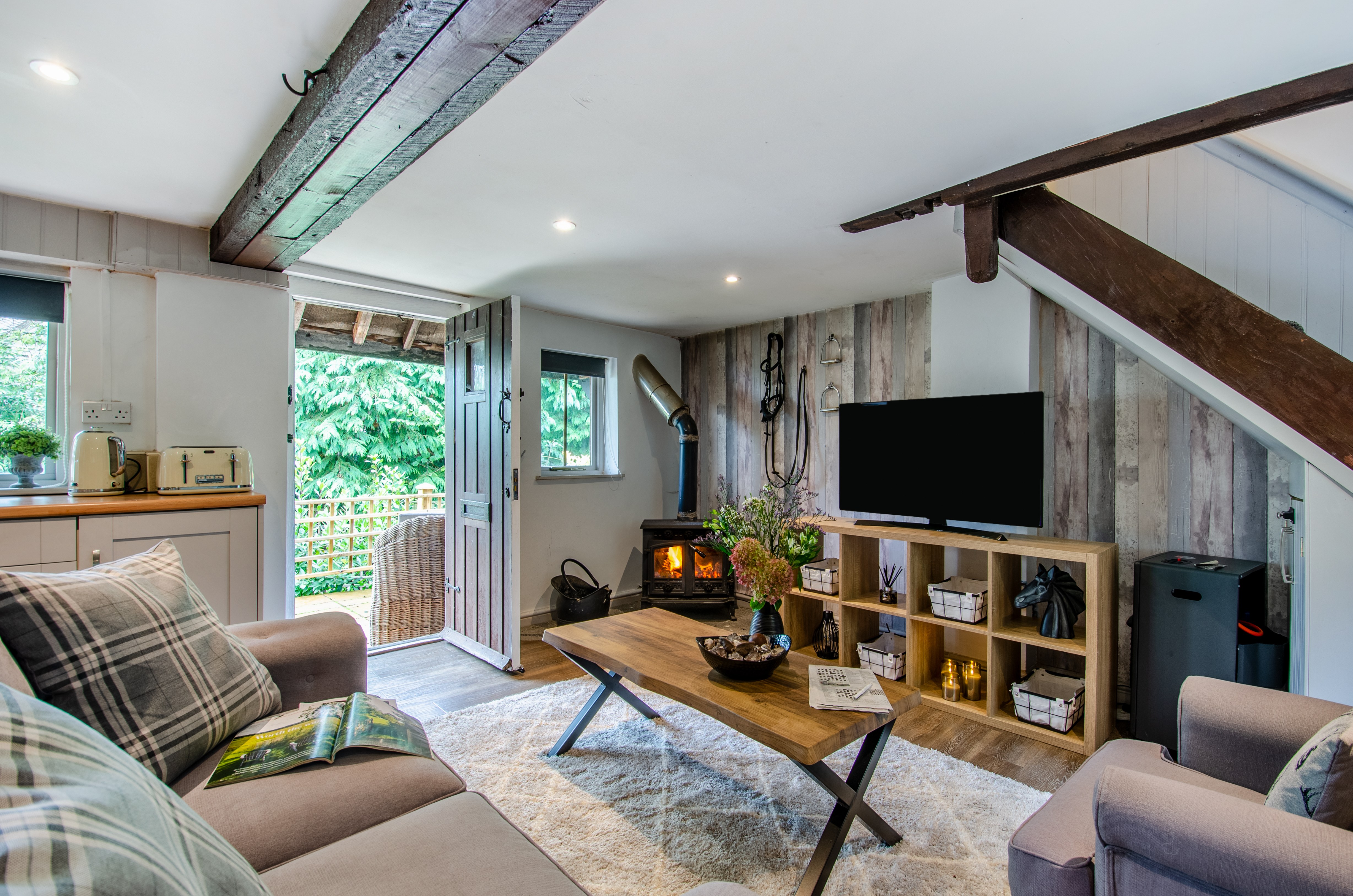 Watermill Cottage | Watermill Cottage in Sedgeberrow, near Evesham ...