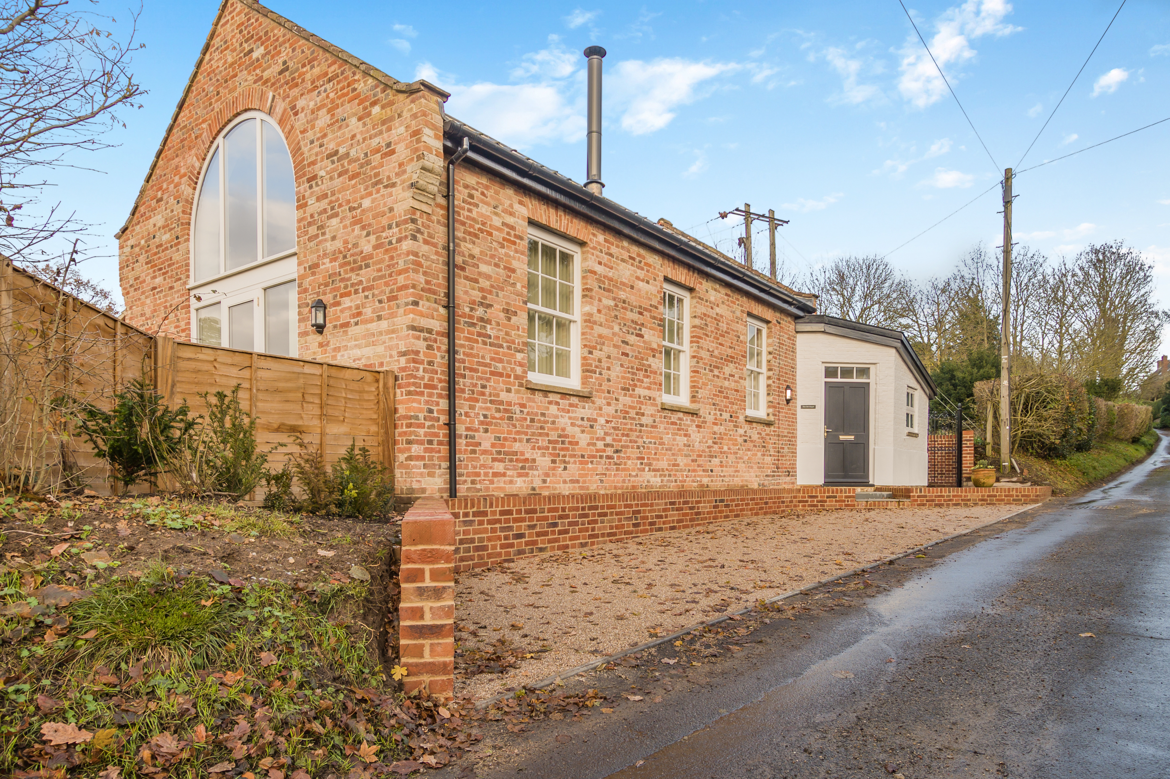 The Old Chapel - Tasburgh | The Old Chapel - Tasburgh in Tasburgh, Norfolk