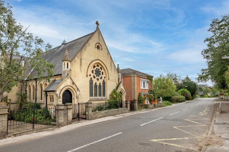 The Old Chapel - Yoxford | The Old Chapel - Yoxford in Yoxford