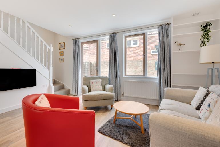 East Mews Cottage | East Mews Cottage in Southwold