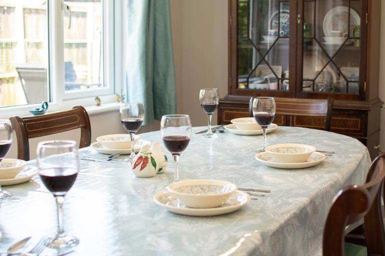 Laburnum House | Laburnum House in Wiggenhall St Germans