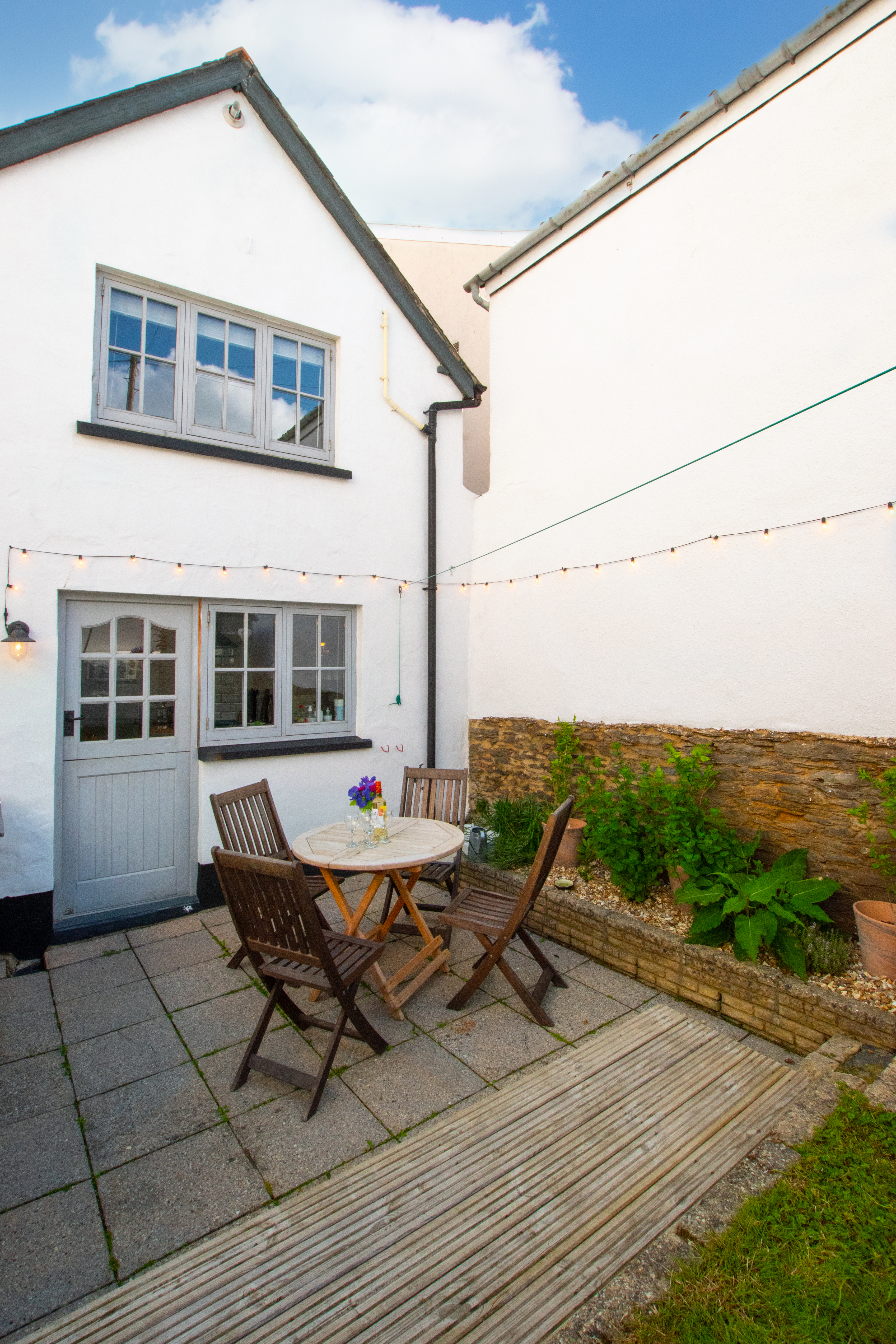 Dolphin Cottage | Dolphin Cottage in Braunton, Devon