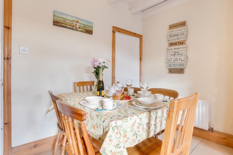 Alice Cottage | Alice Cottage in Robin Hood's Bay