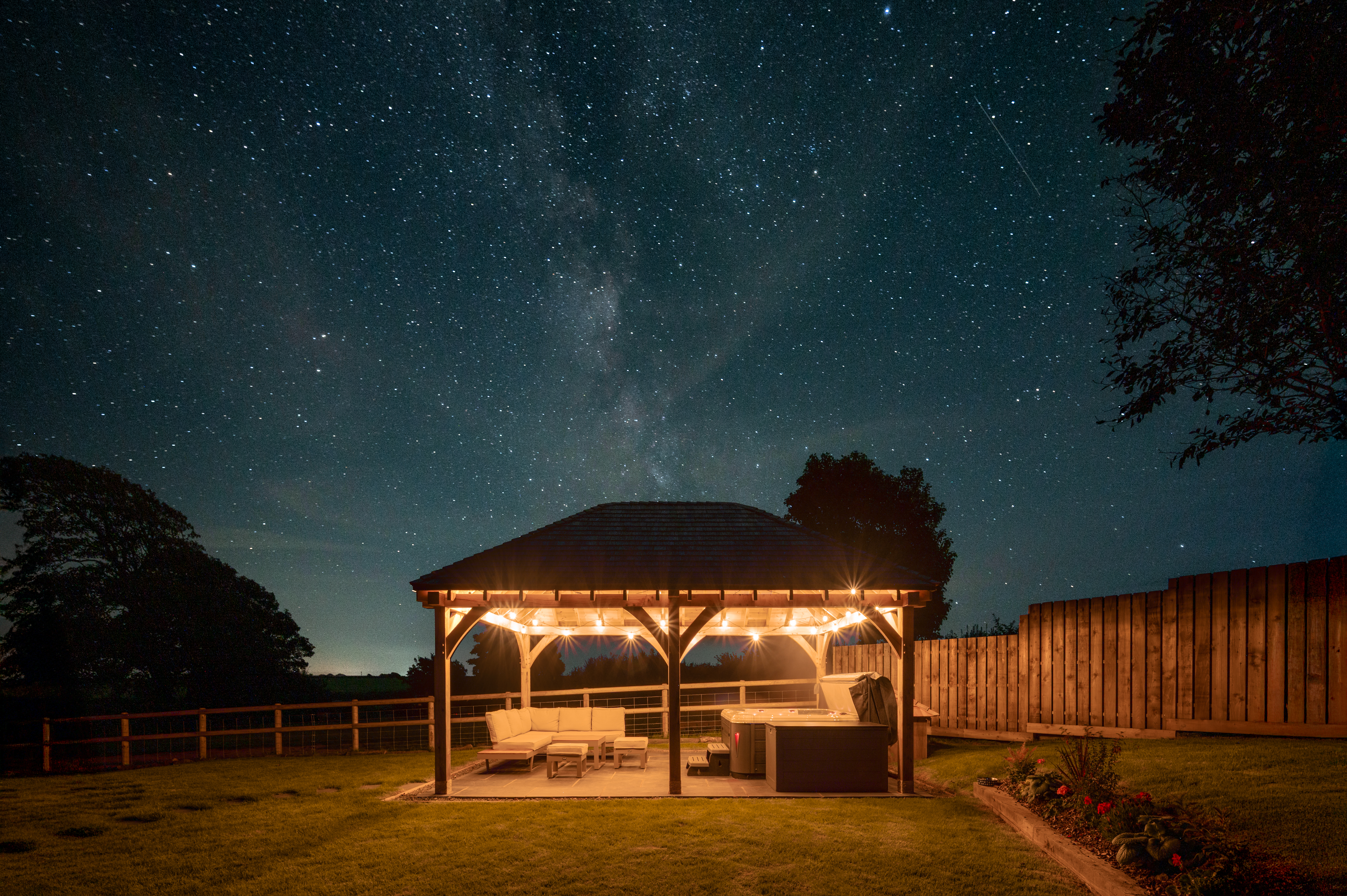 Slade House | Slade House in Higher Clovelly, near Bideford, Devon