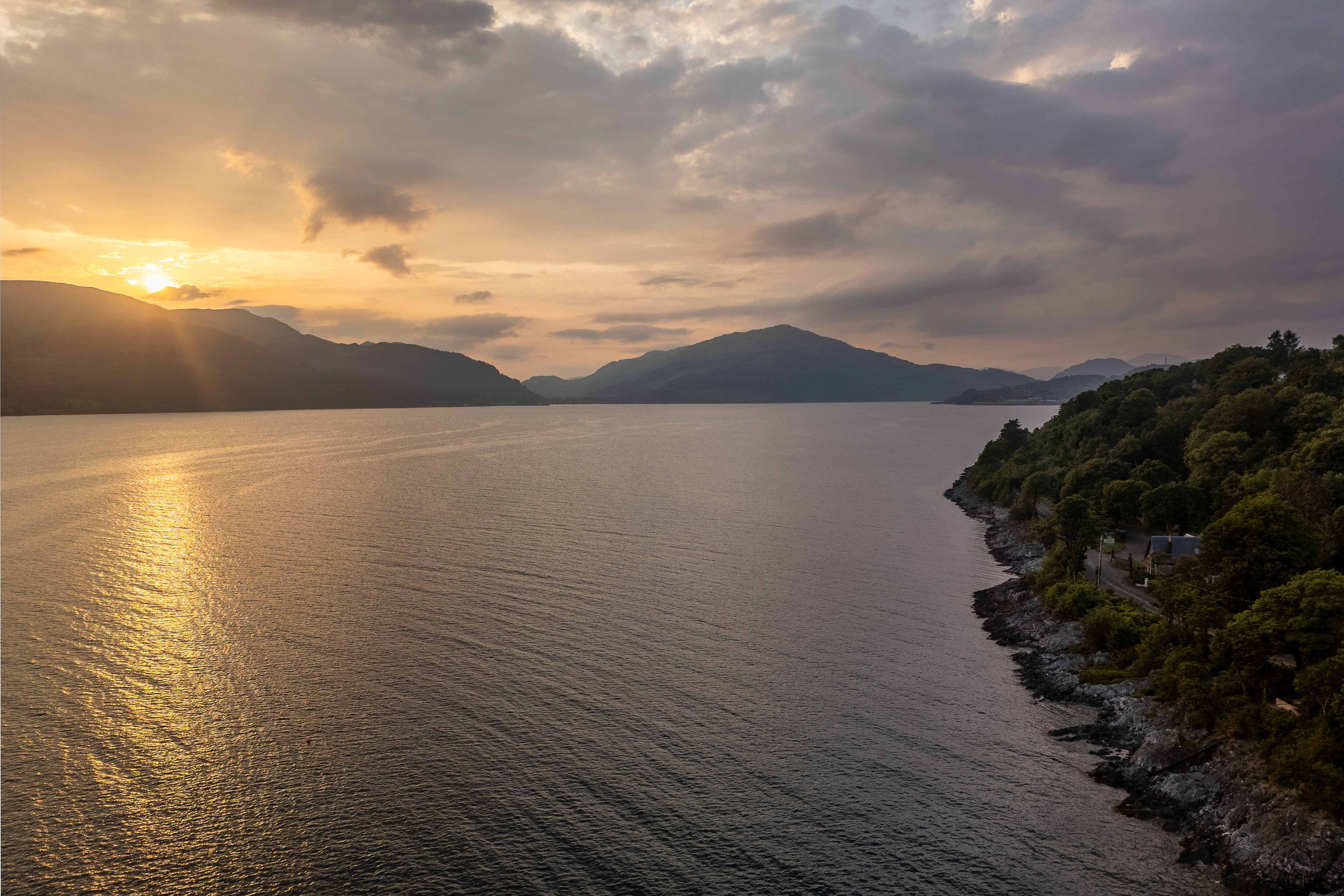 Rock Cove | Rock Cove in Cove, near Helensburgh, Central Scotland