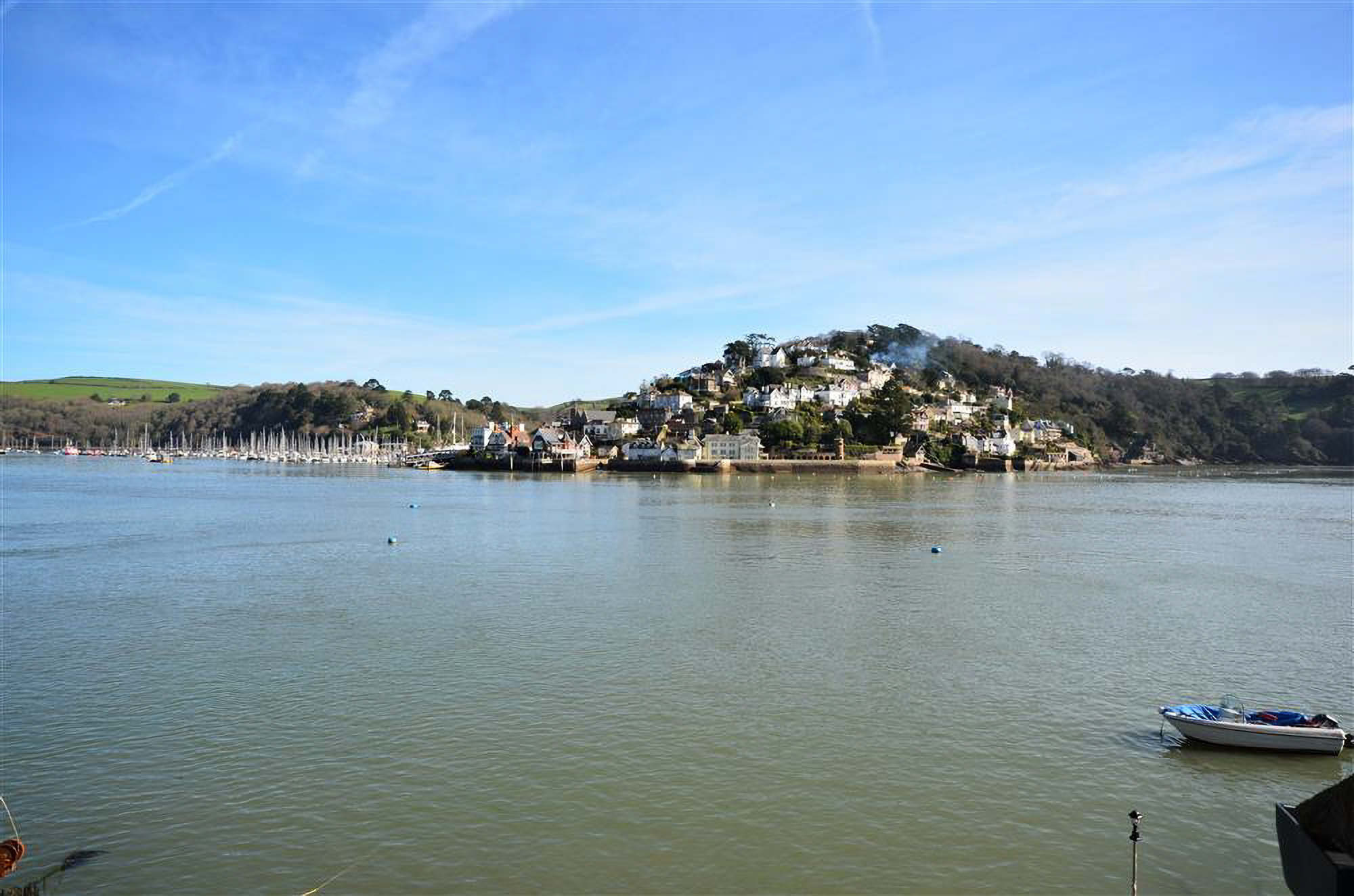 1 Bight Boatyard | 1 Bight Boatyard in Dartmouth, Devon