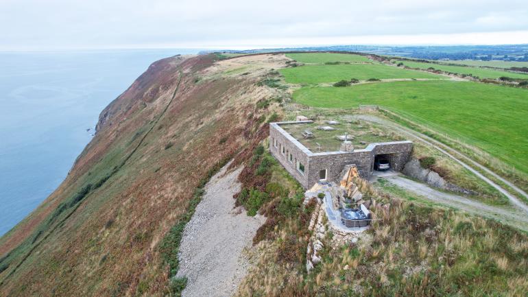 Golwg y Mor | Golwg y Mor in Llangrannog