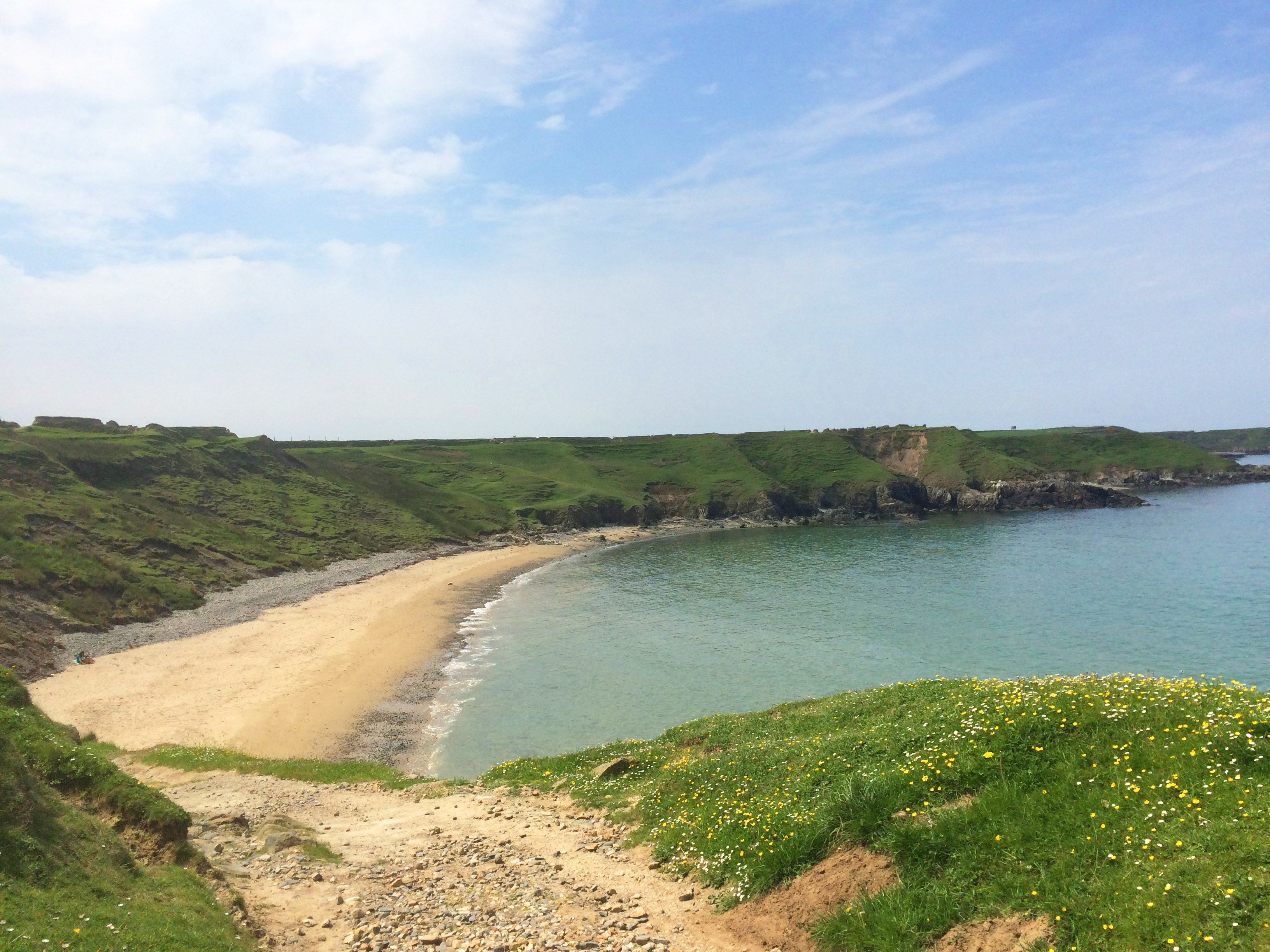 Gwel Enlli | Gwel Enlli in Aberdaron, North Wales