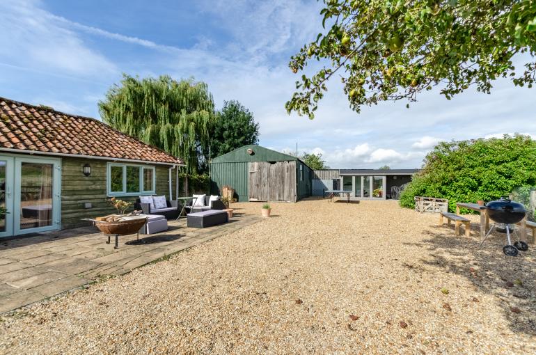 Blossom Cottage | Blossom Cottage in Sedge Fen