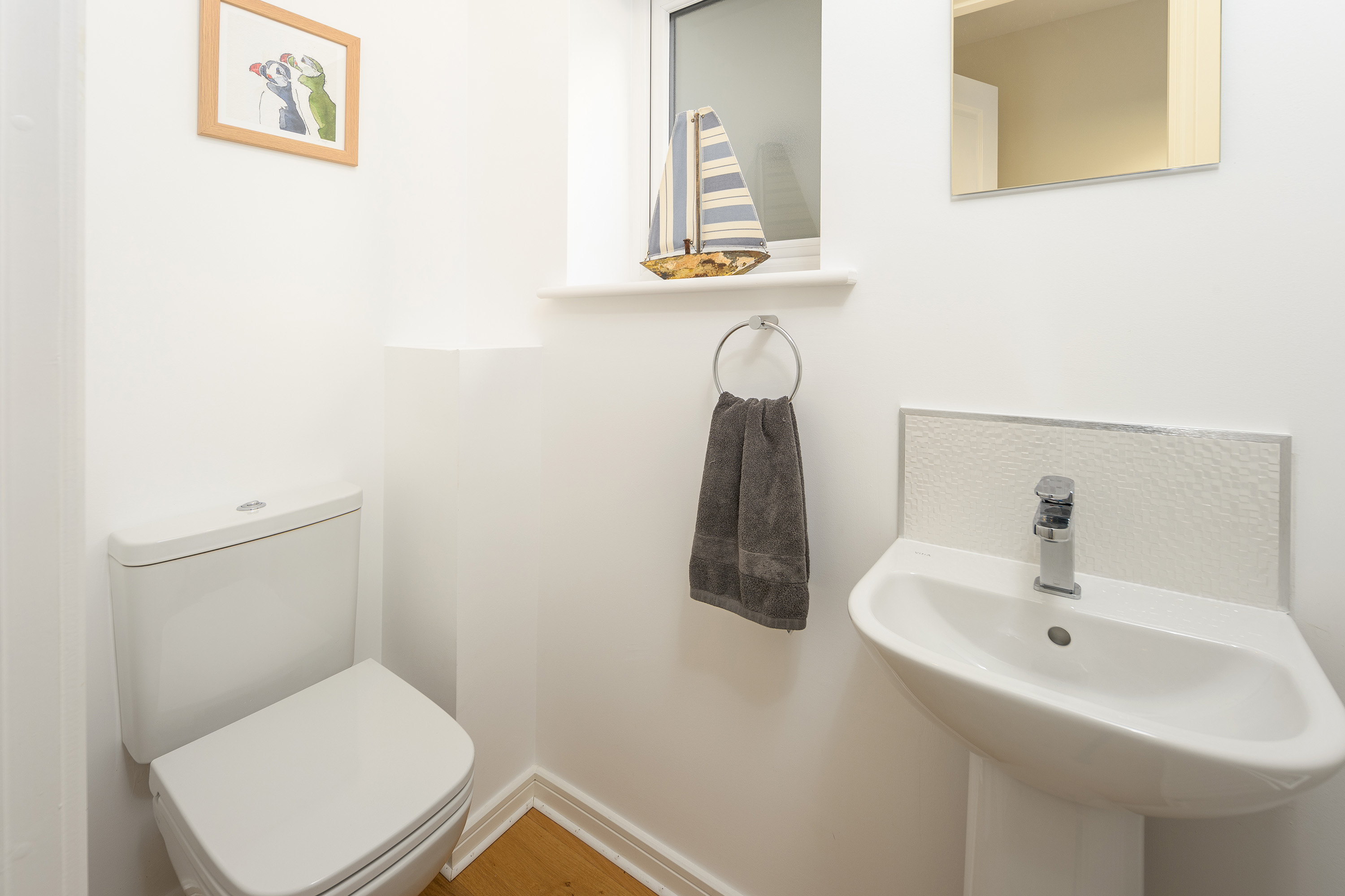 Roseate House | Roseate House in Amble, Northumberland