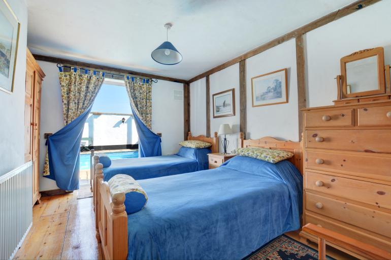 The Old Coach House | The Old Coach House in Cawston