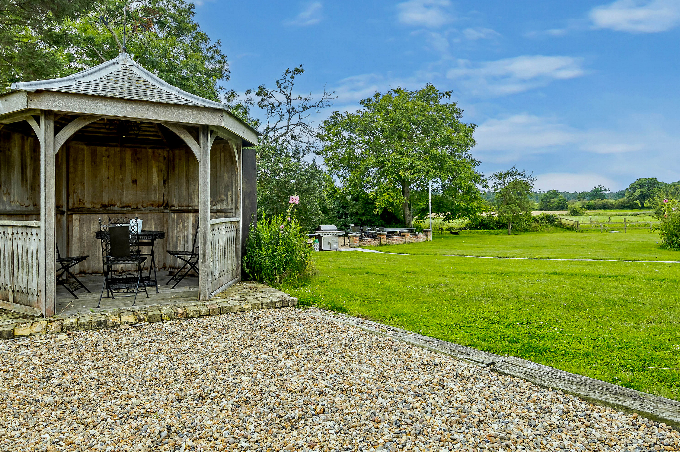Marsh Farmhouse | Marsh Farmhouse in Ellough, near Beccles, Suffolk