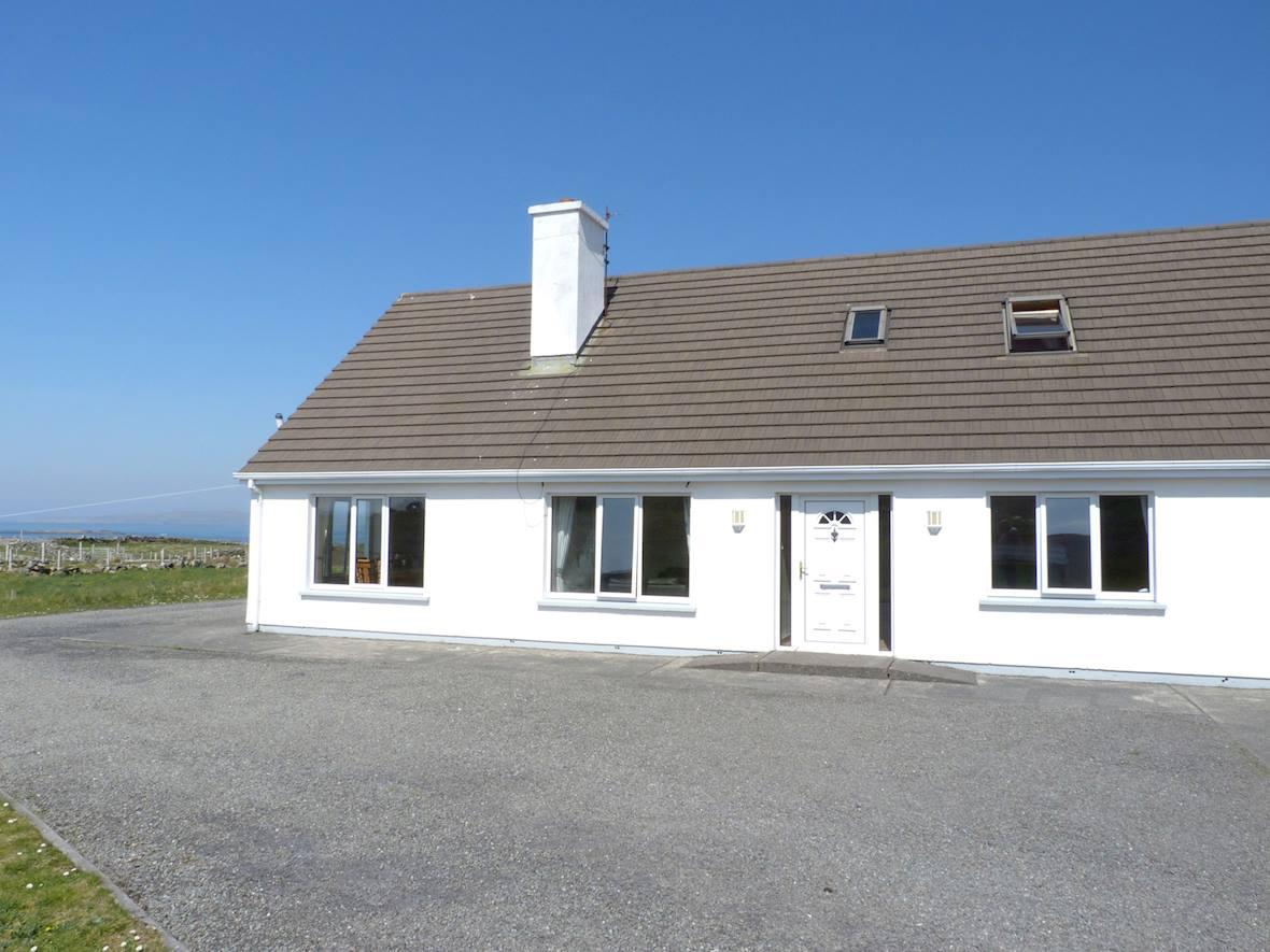 Cashleen Cottage | Cashleen Cottage in Renvyle, County Galway
