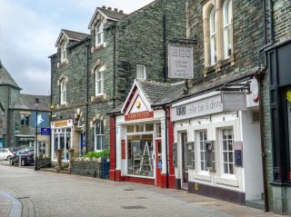 Lodges in the Lake District | holidaylodges.co.uk
