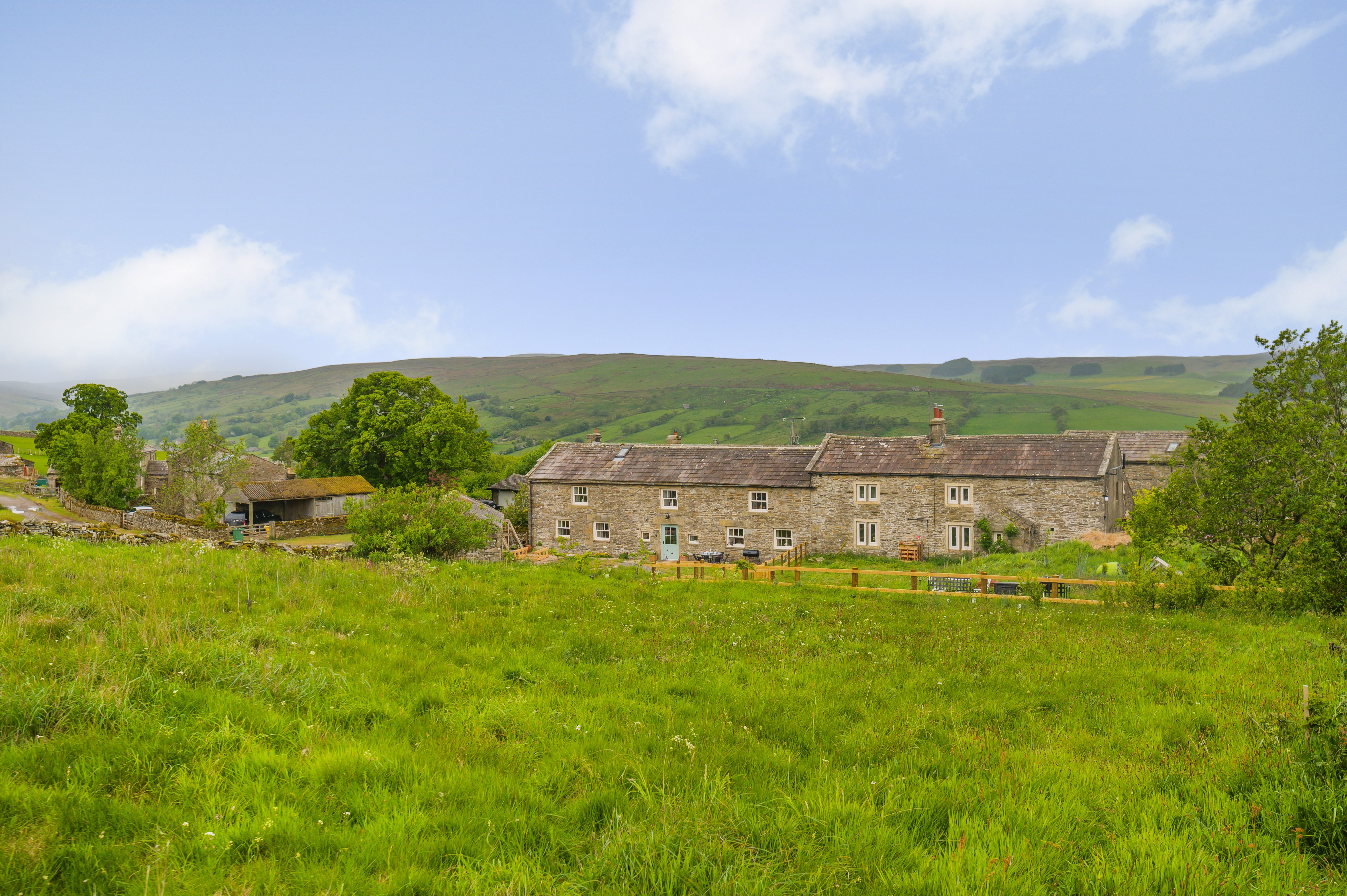 Coverdale Longhouse | Coverdale Longhouse in Leyburn, Yorkshire