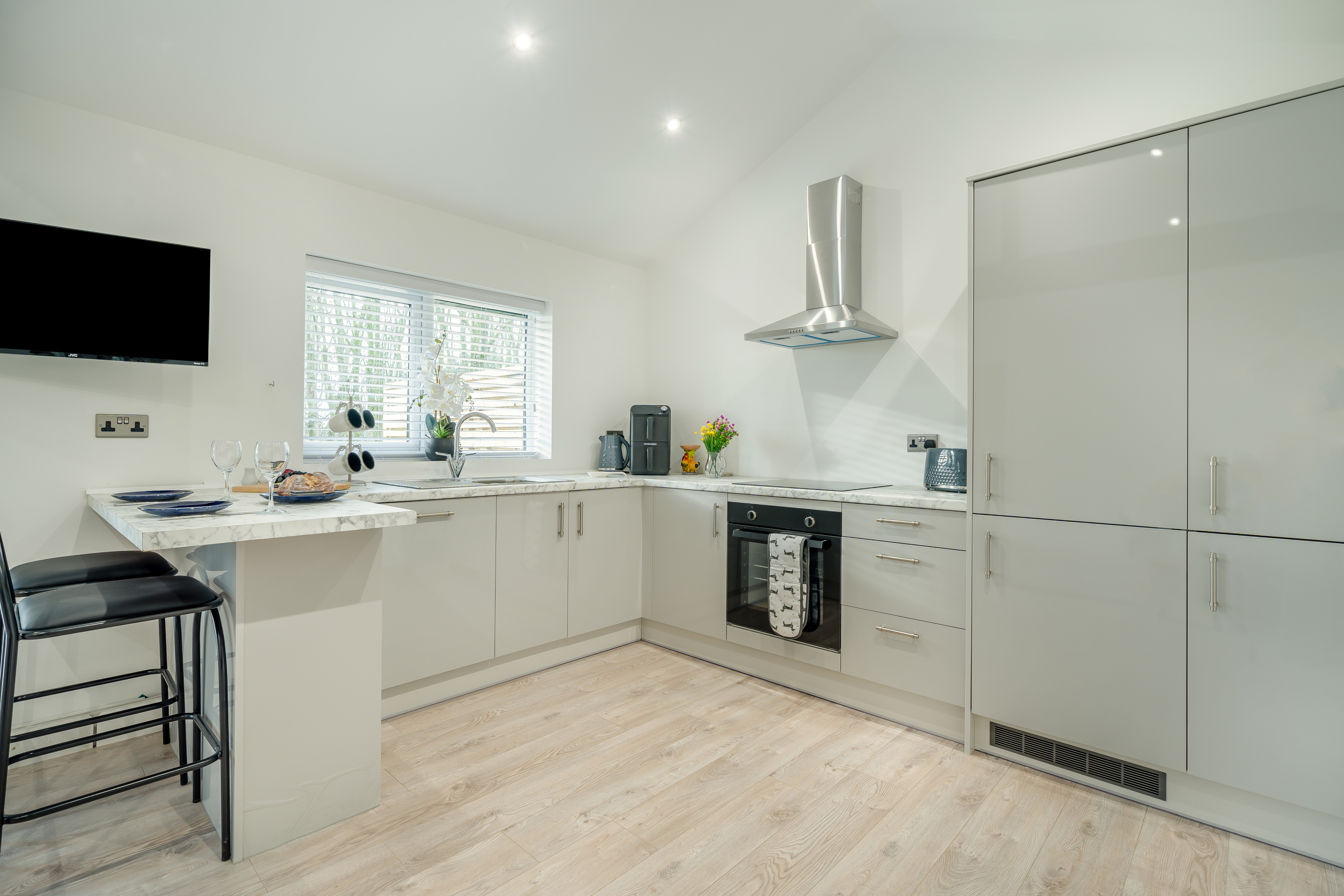Moss Side Farm Cottage | Moss Side Farm Cottage in Preston, Lancashire