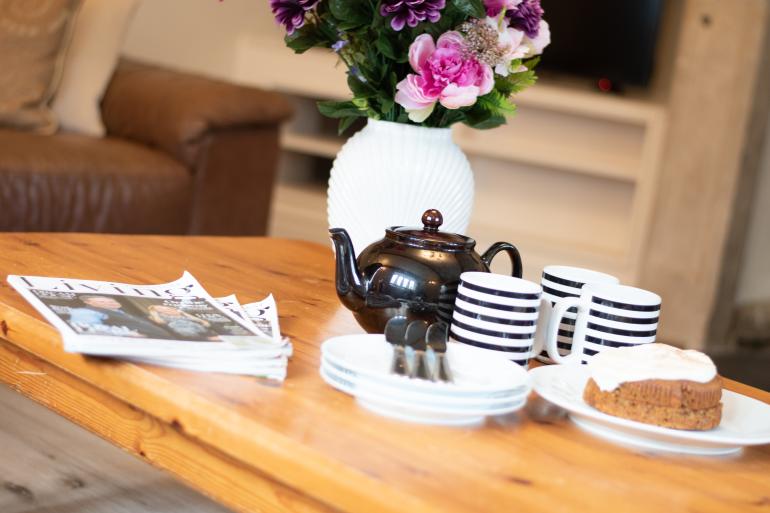 Lower Gill Farmhouse | Lower Gill Farmhouse in Tosside