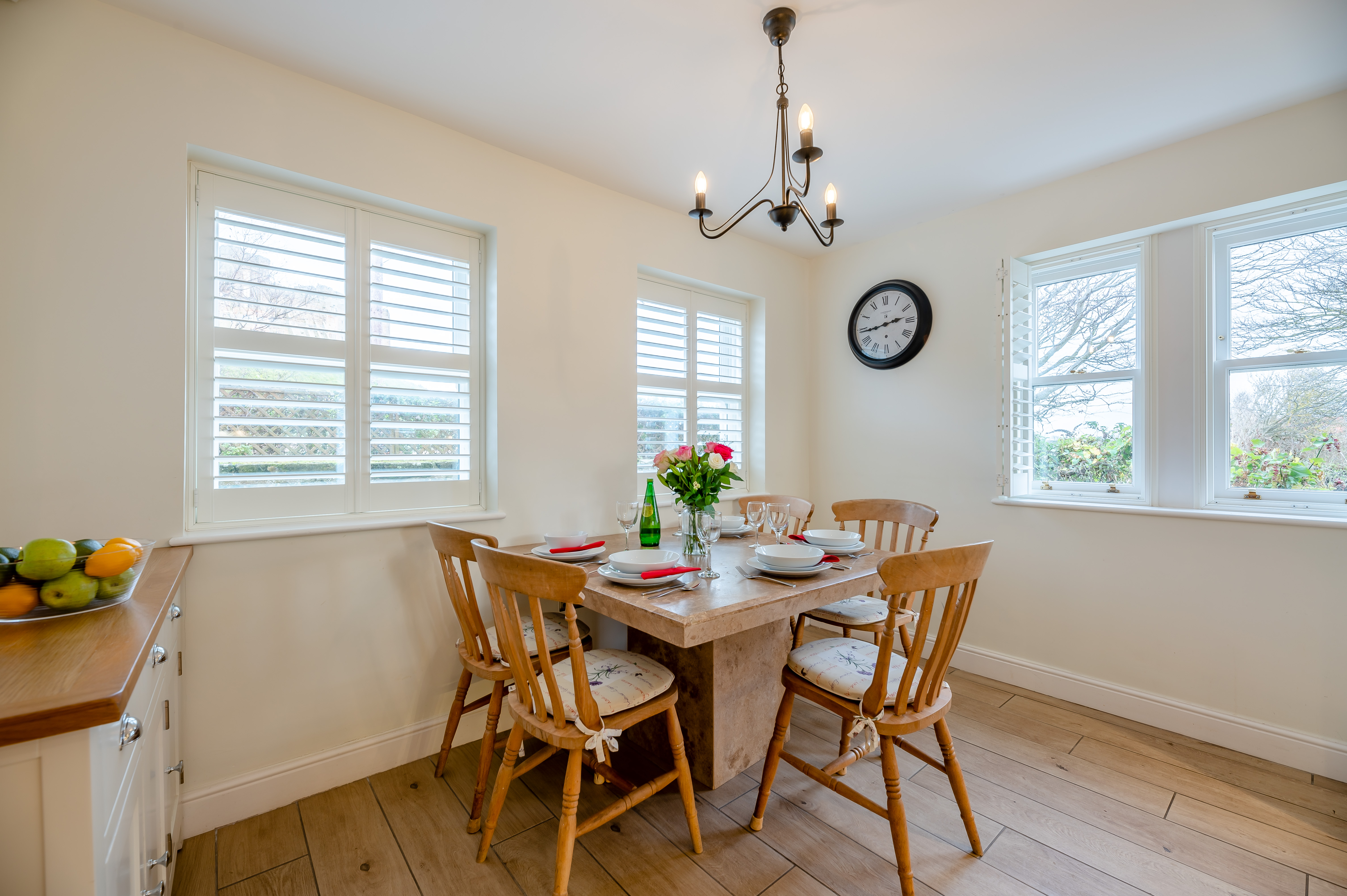Windy Edge Cottage | Windy Edge Cottage in Bamburgh, Northumberland