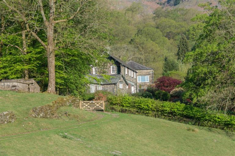 Dale End Farm | Dale End Farm in Grasmere